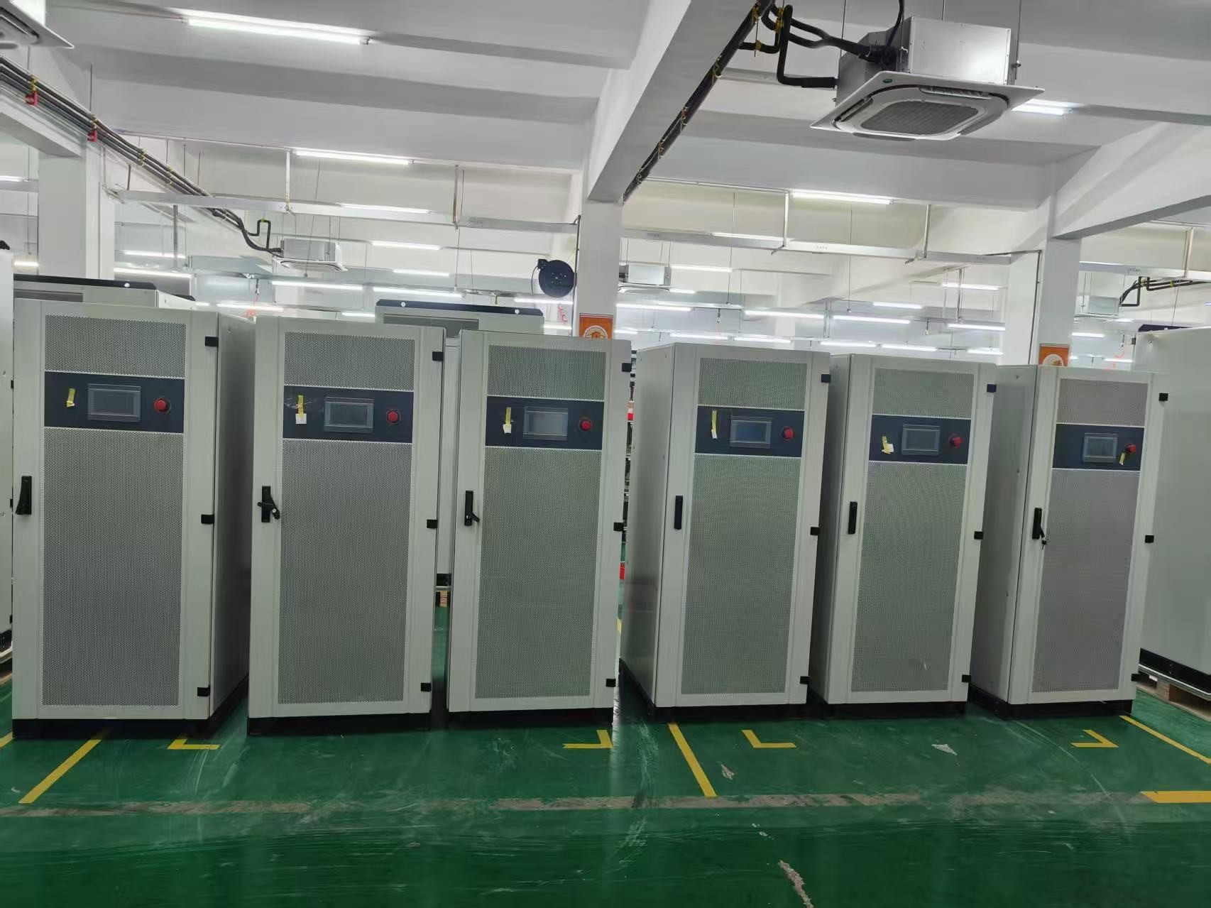 Application Case of MPS-A30-MG Integrated Light Storage Machine in ...