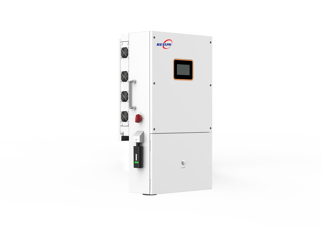 5KW split-phase hybrid inverter battery supports 48V voltage outputs ...