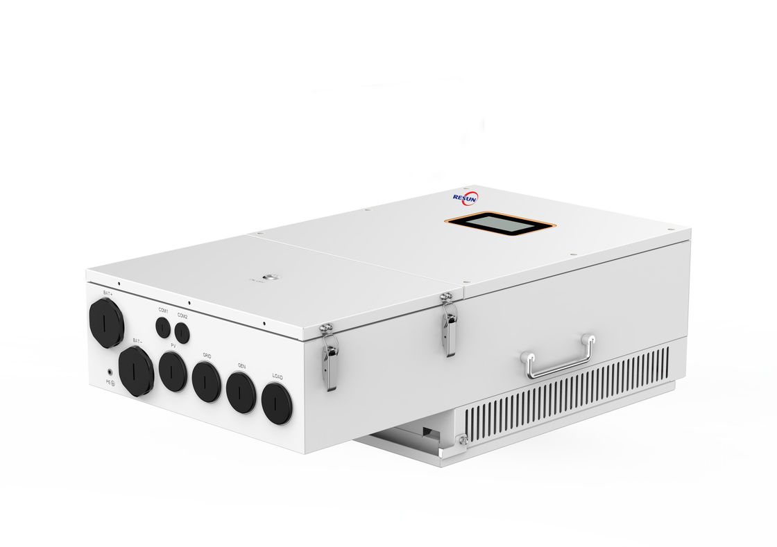 12KW 4mppt Split Phase Hybrid Inverter Efficiency 99.9%