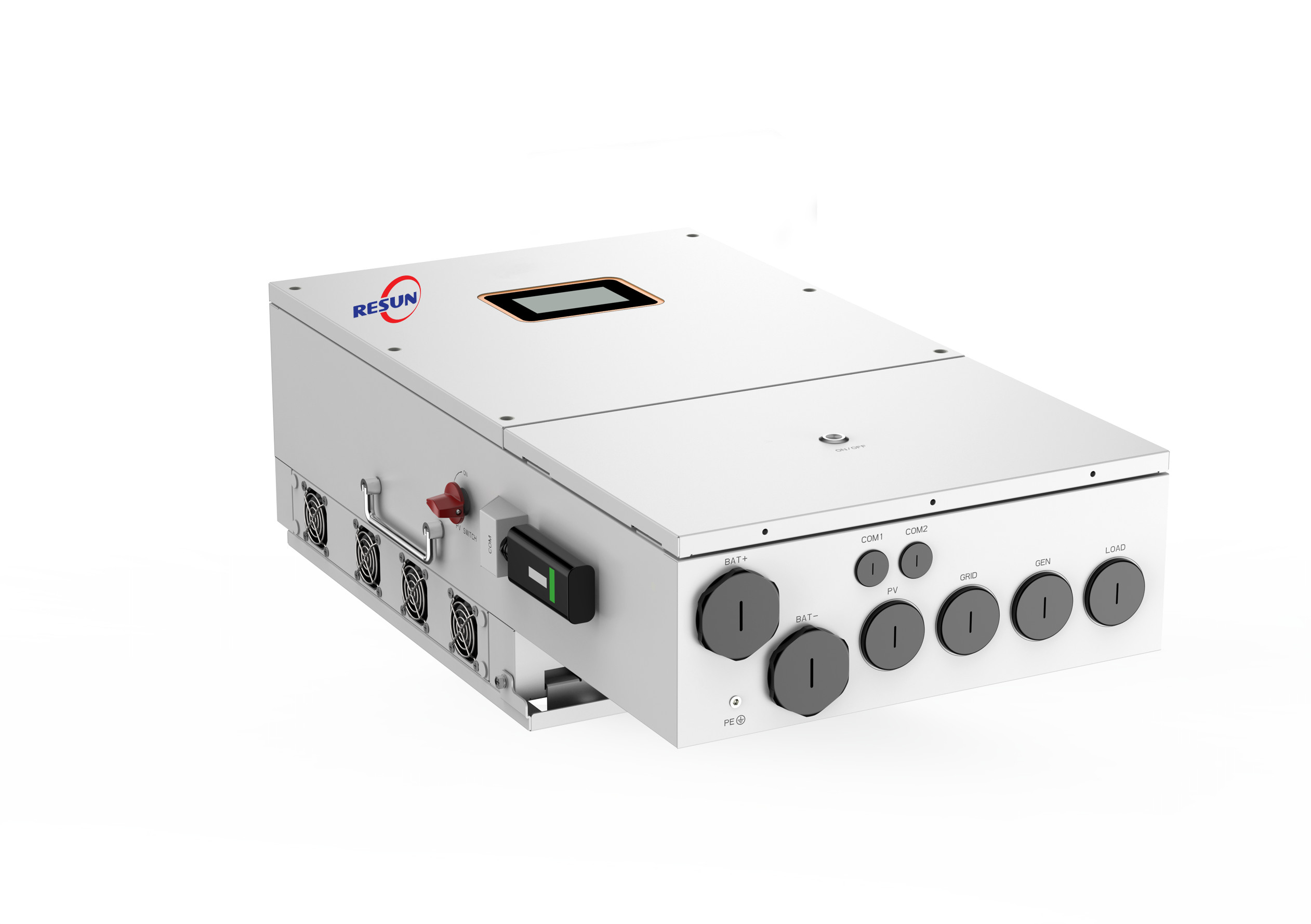 6KW supports diesel generator split phase inverter