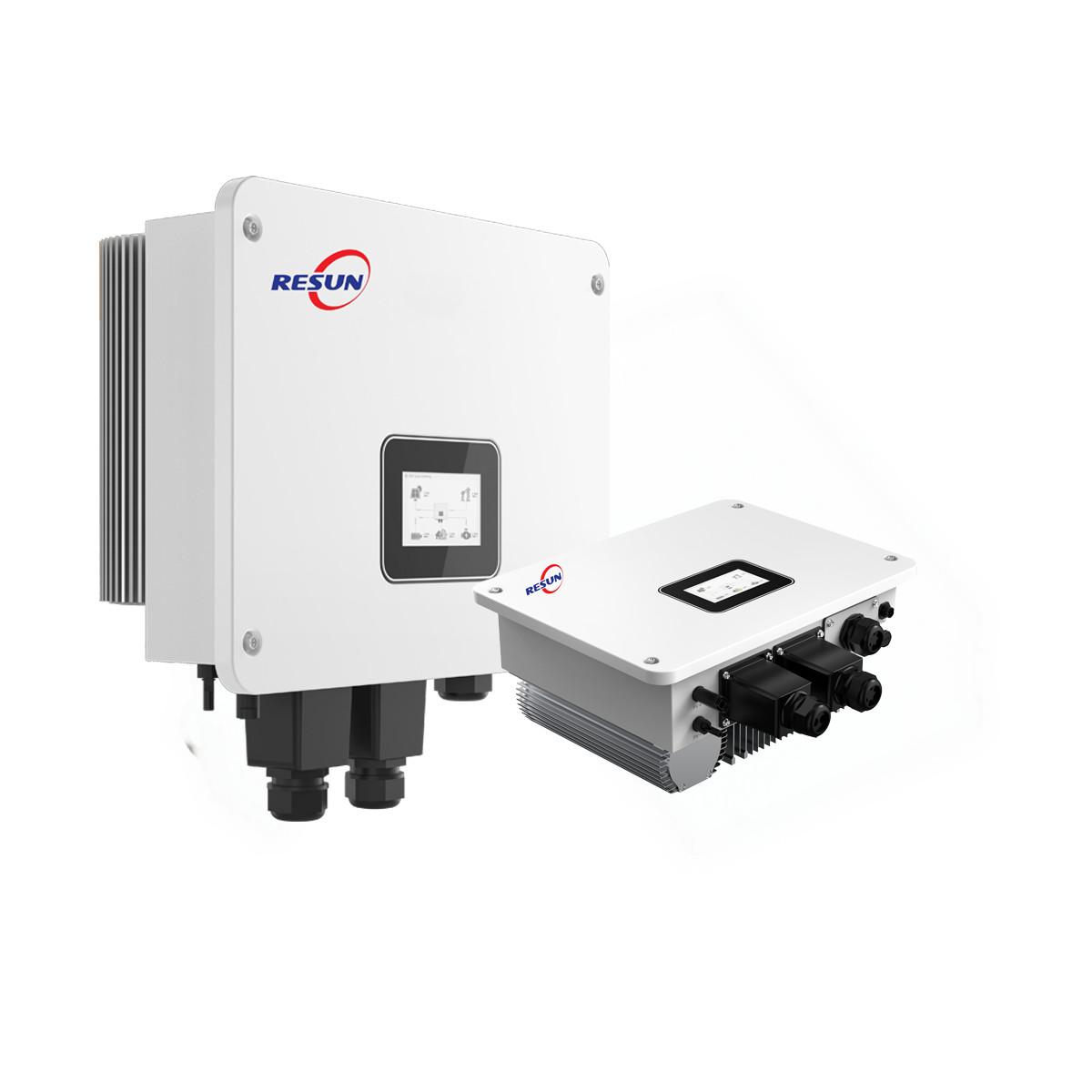 5KW protection level IP65 single-phase off grid inverter