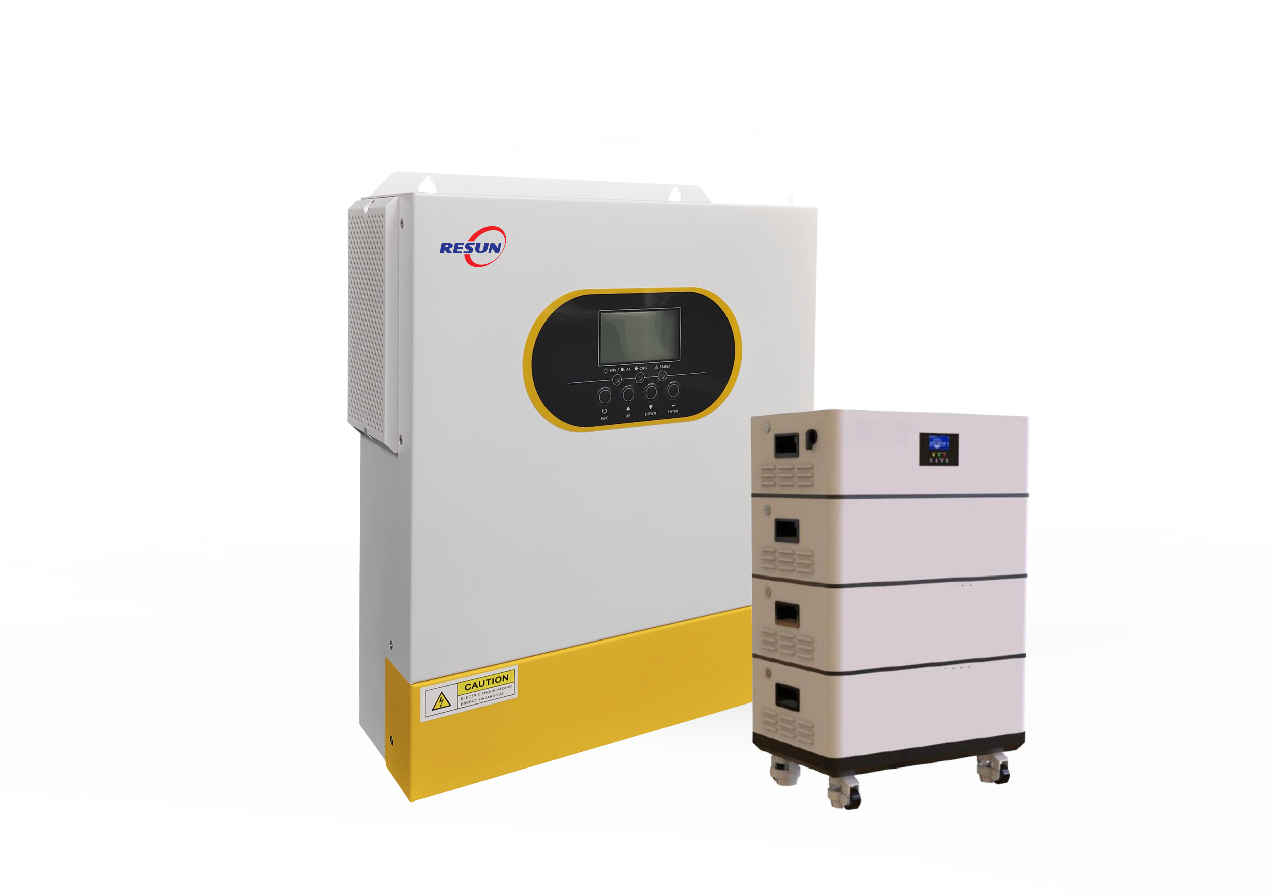 6.2KW Single Phase Off Grid Inverter with RS485 Communication Interface