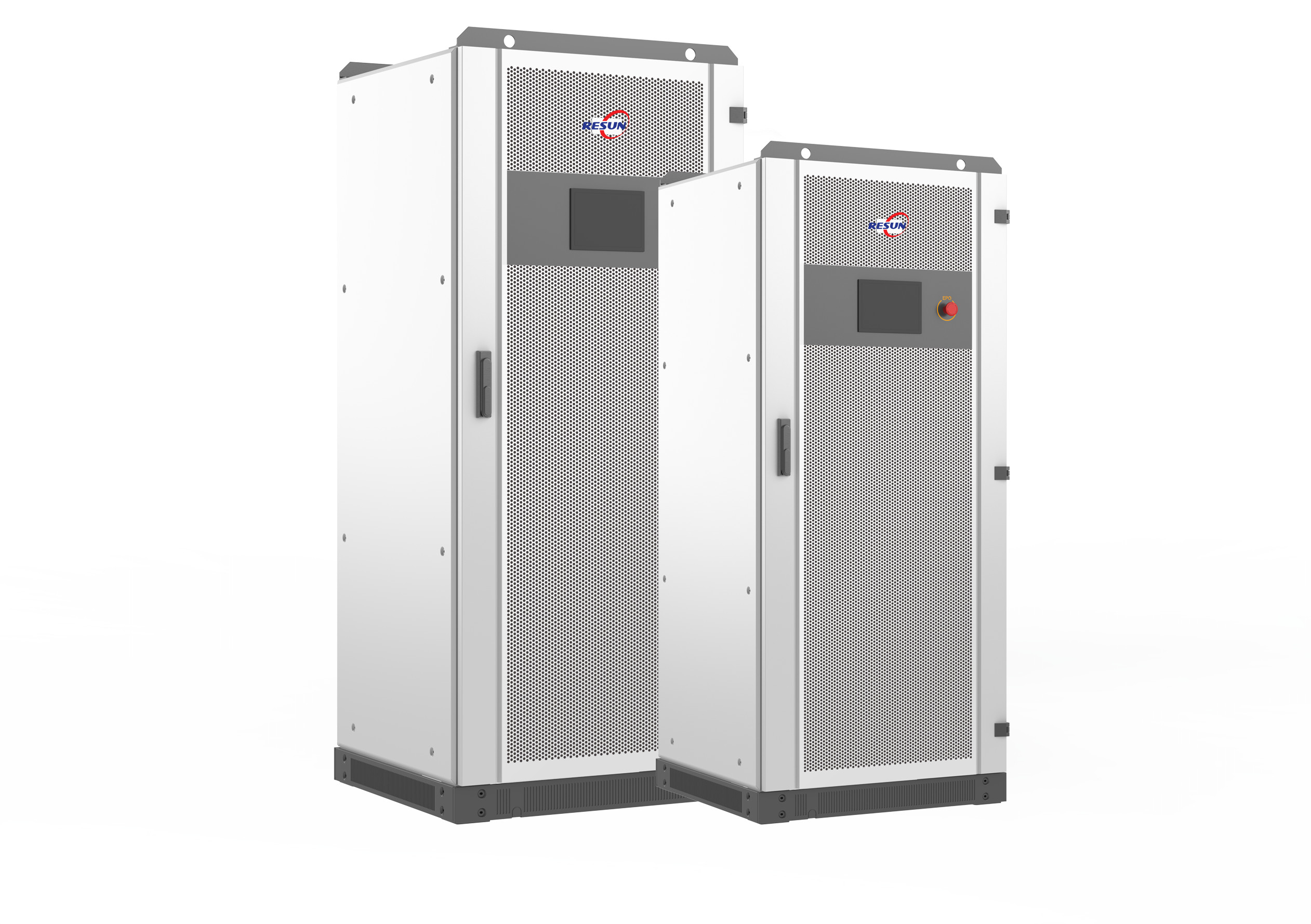50KW adjustable PCS power conversion system with built-in isolation ...