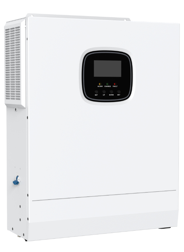 5KW split-phase off-grid inverter outputs 120/240VAC