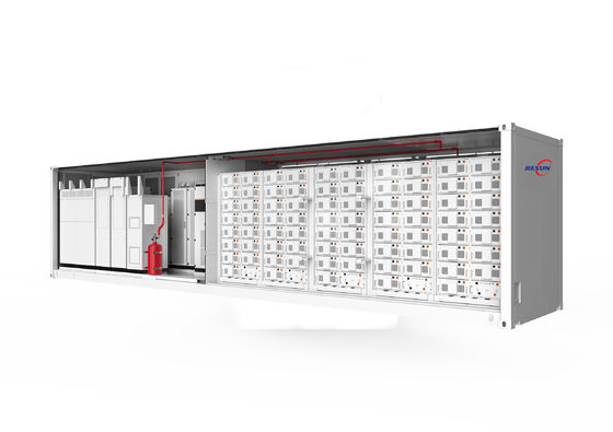 Microgrid Energy Storage System manufacturer from China