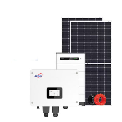 Intelligent Control Hybrid Inverter 4.6KW for Household Energy Storage