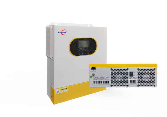 3.5KW Single Phase Off Grid Inverters 24V For Harsh Environments